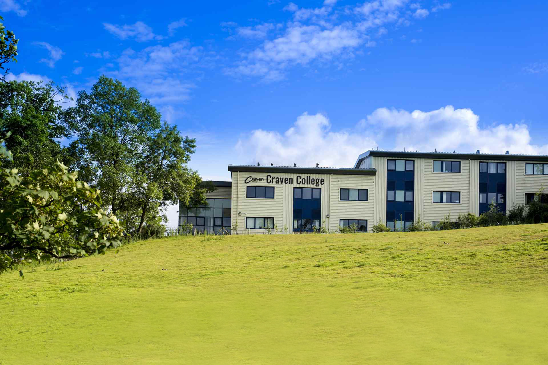 The College - Craven College