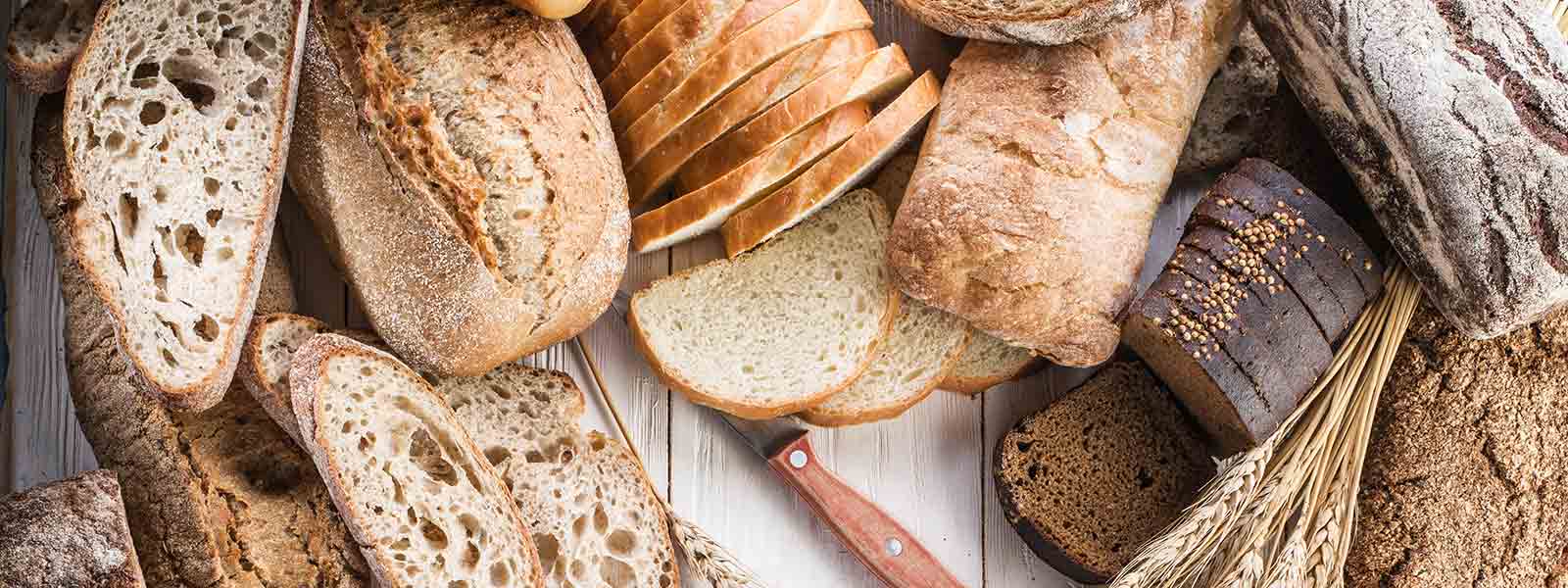 Bread Making - Introduction - Craven