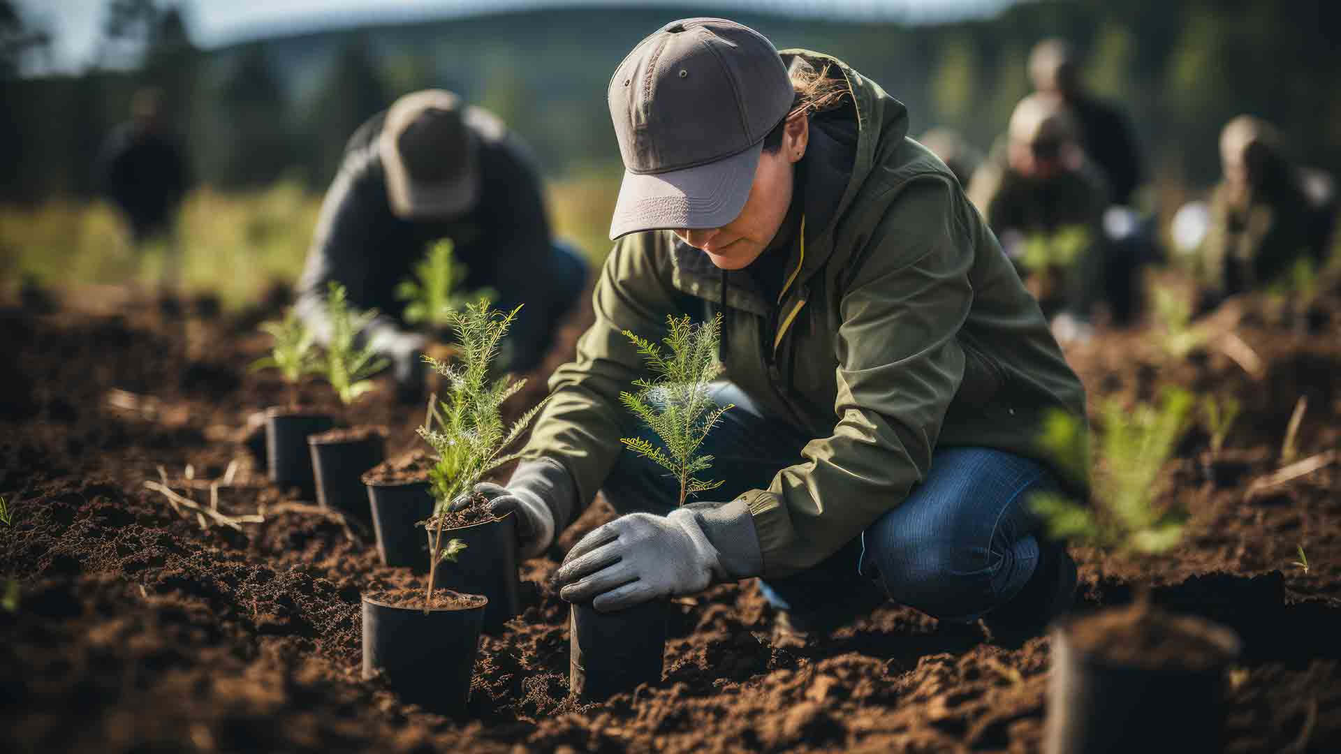 Countryside Worker Apprenticeship Course - Craven College