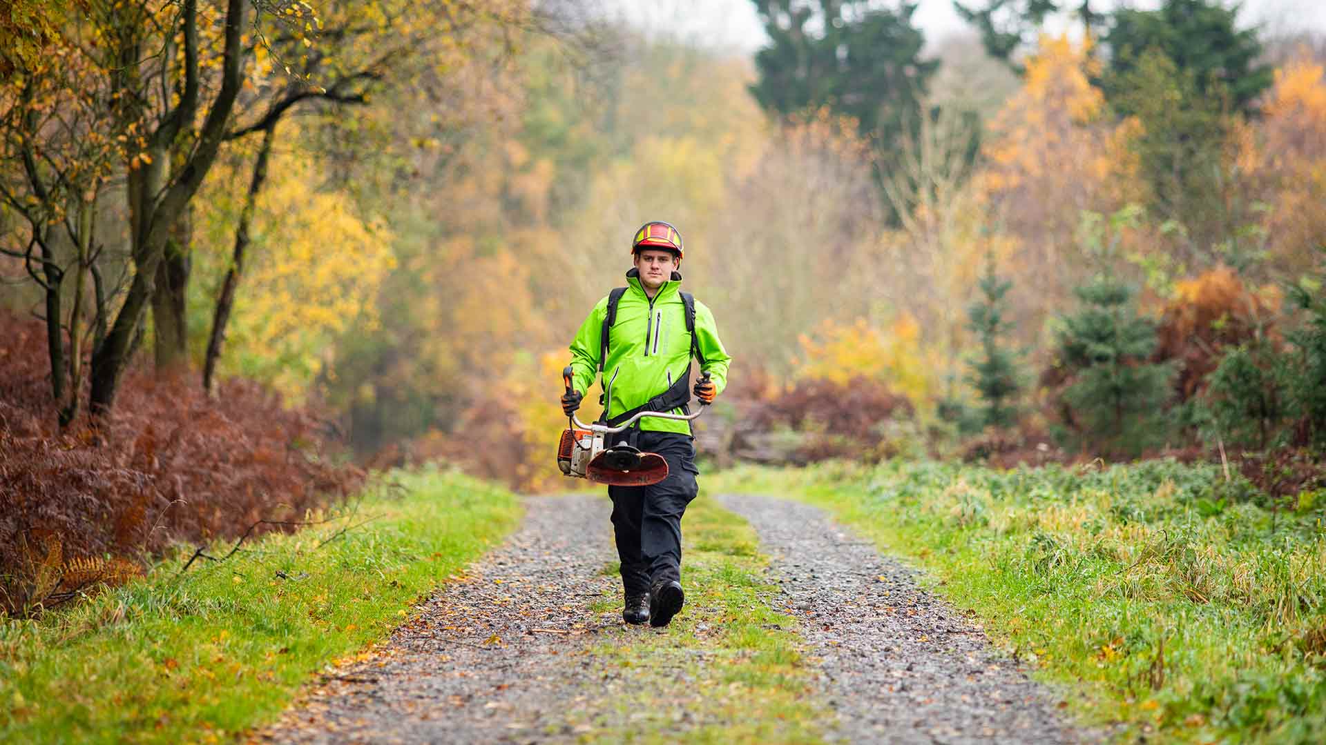 Countryside Worker Apprenticeship Course - Craven