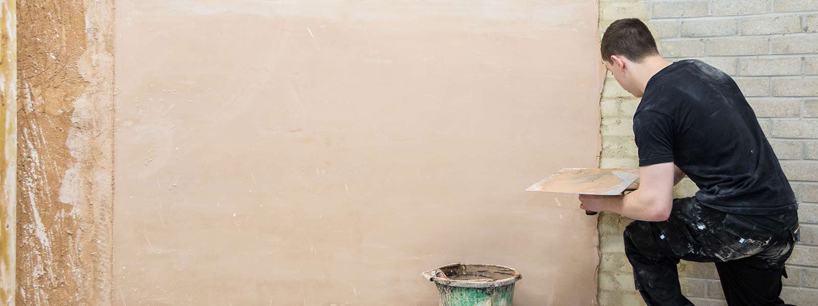 Plasterer Apprenticeship Course - Craven College
