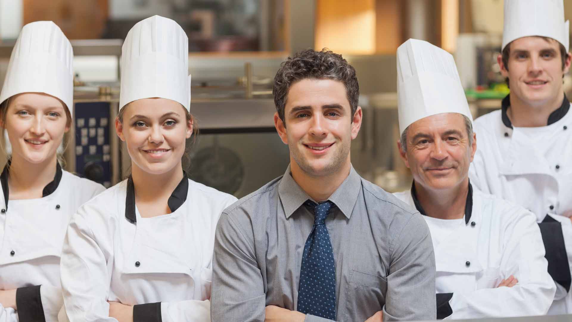 Hospitality Supervisor Apprenticeship Course - Craven College