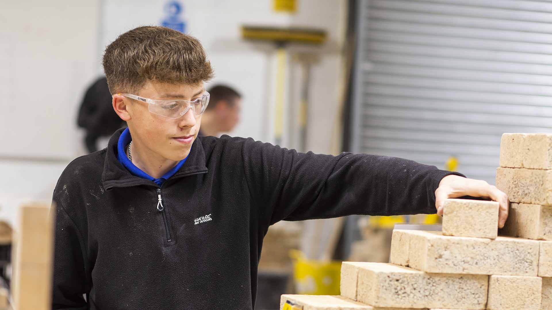 Bricklayer Apprenticeship Course - Craven