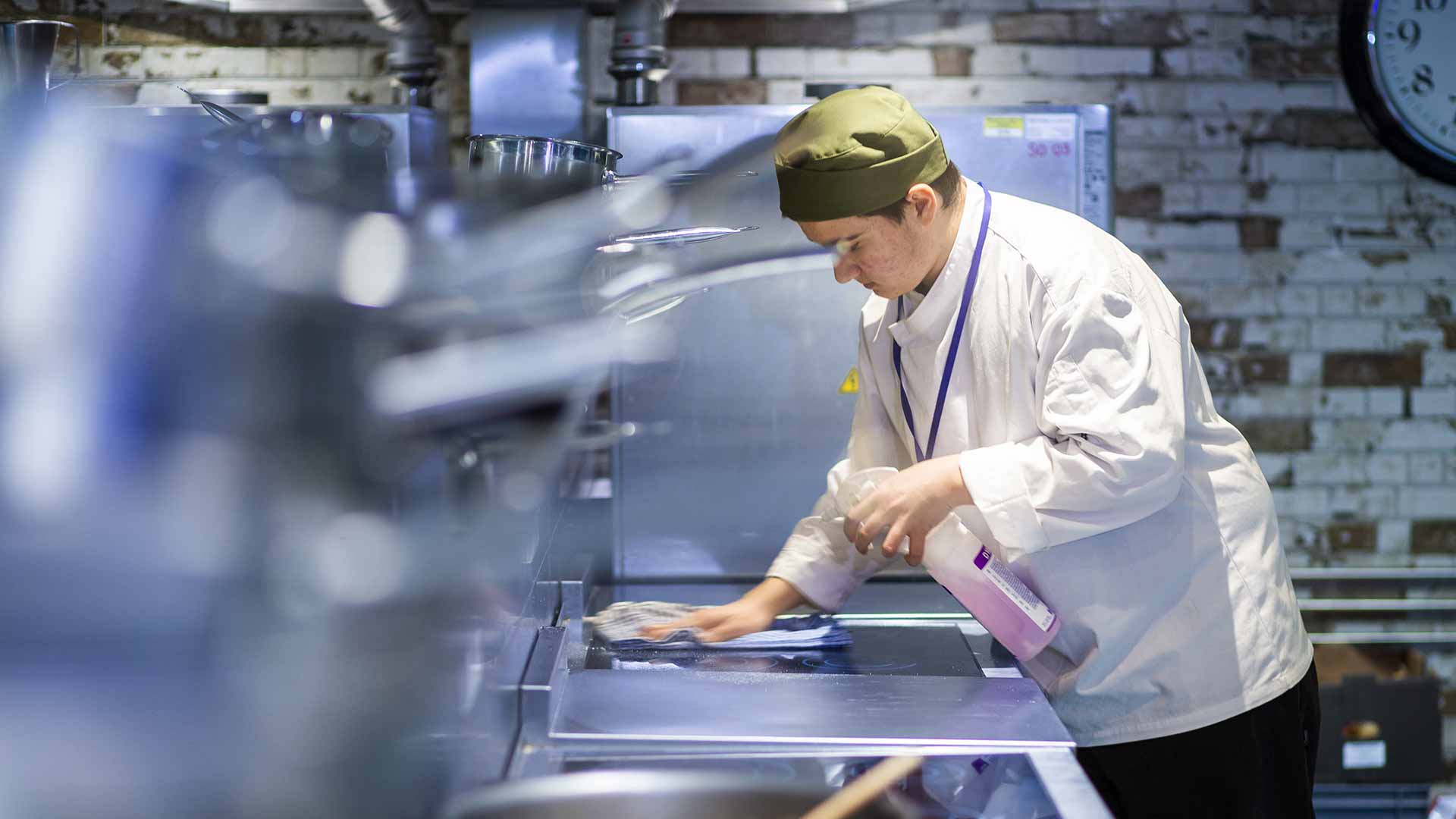 Commis Chef Apprenticeship Course - Craven College