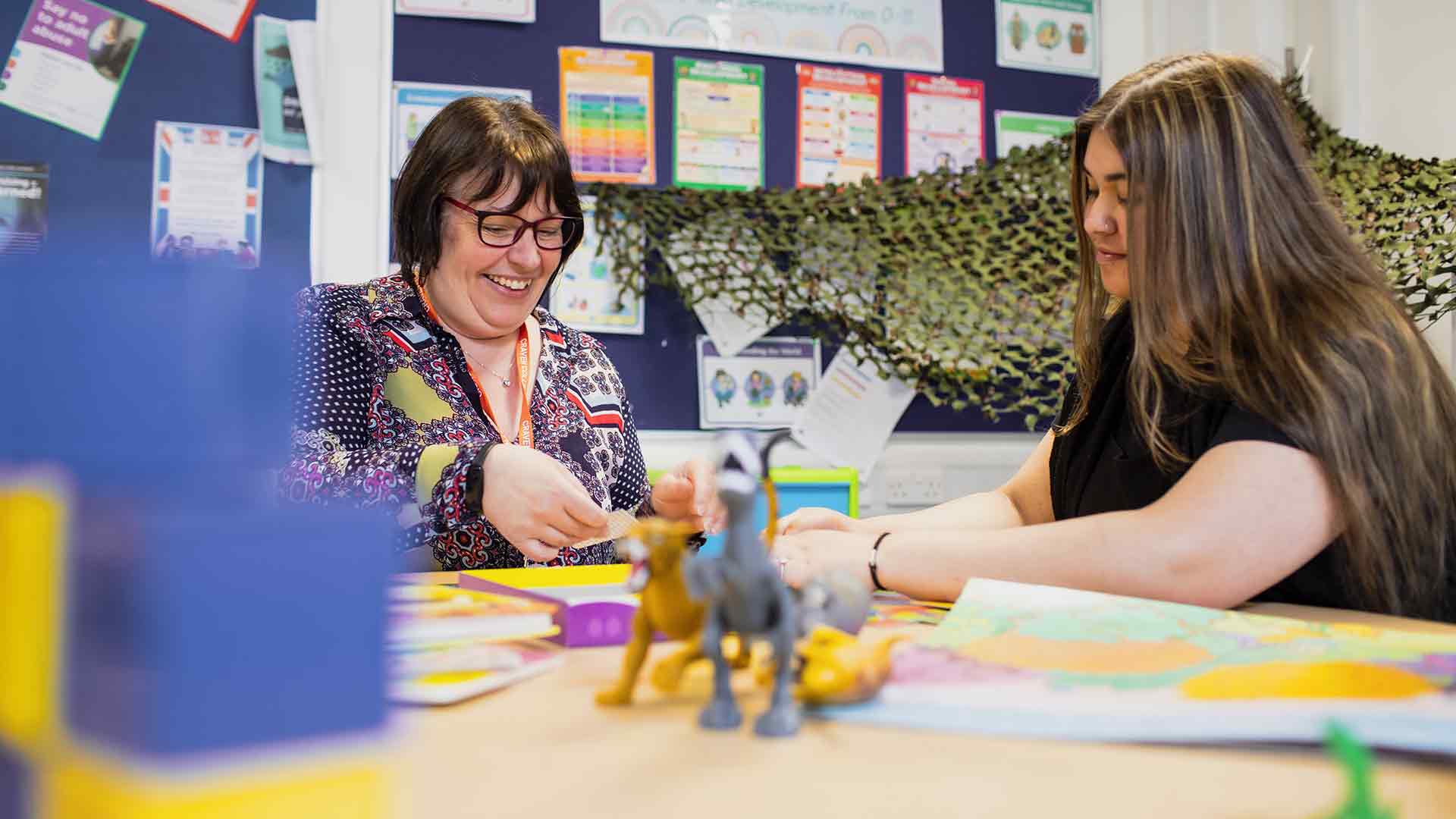 Early Years Educator Apprenticeship Course - Craven College