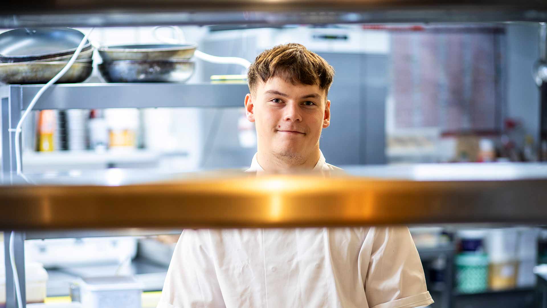 Commis Chef Apprenticeship Course - Craven