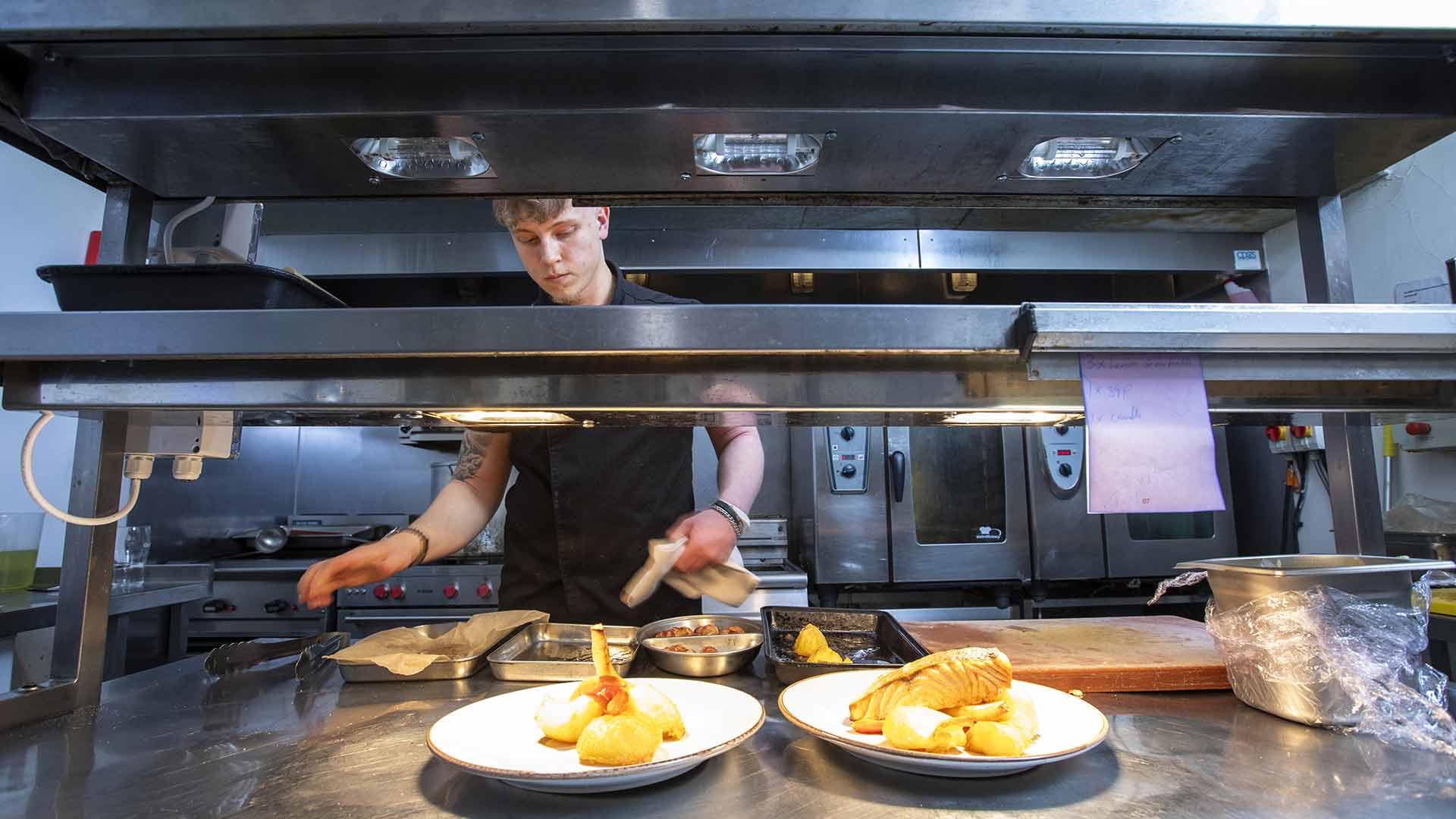 Commis Chef Apprenticeship Course - Craven