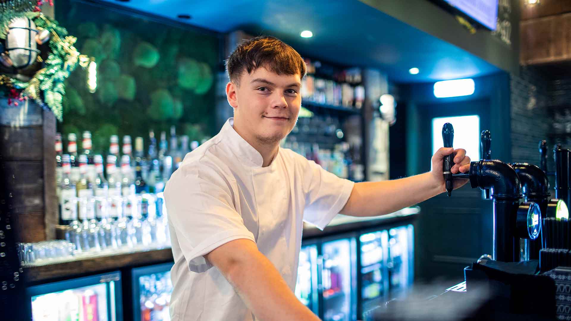 Hospitality Team Member Apprenticeship Course - Craven