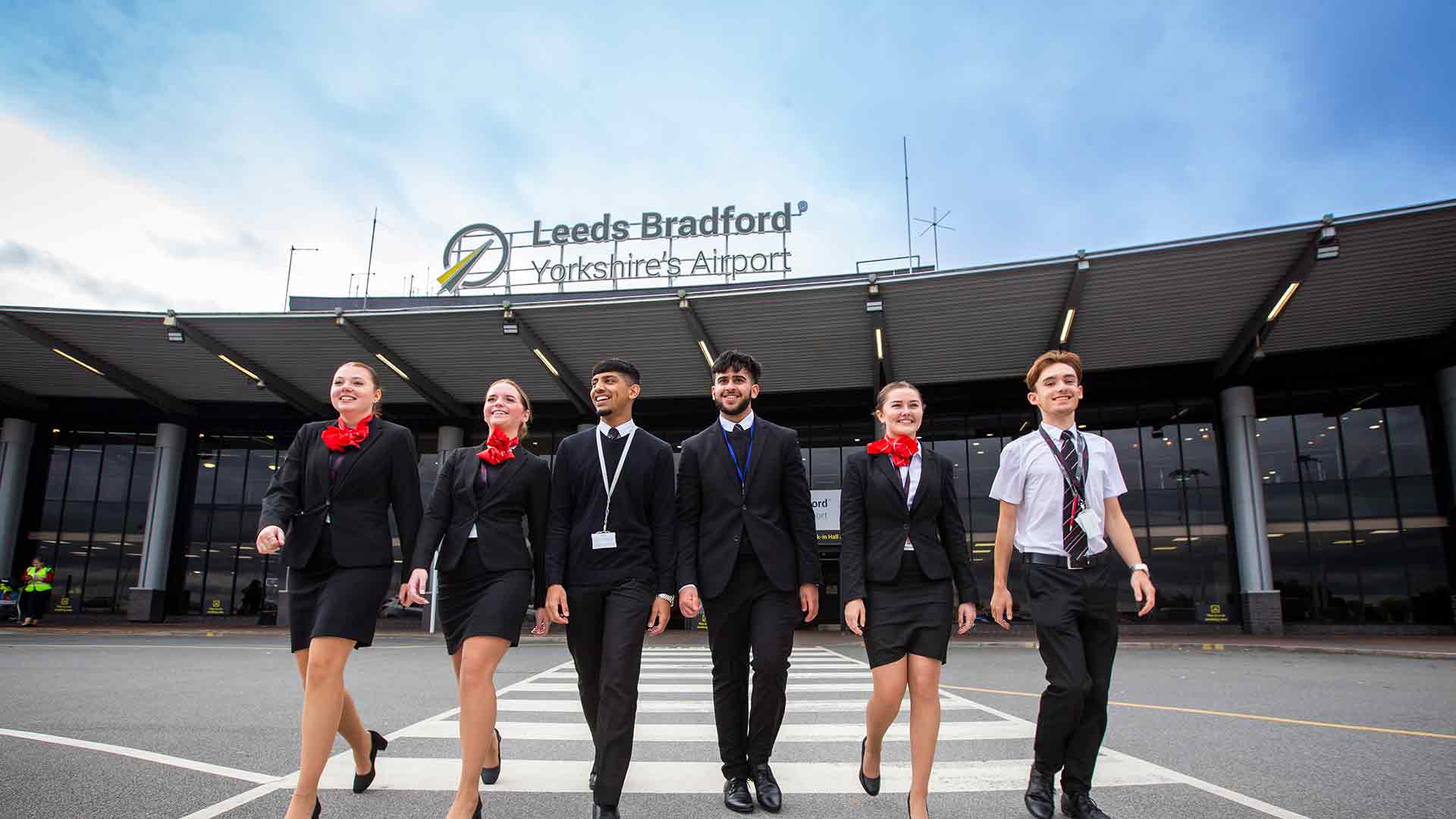Aviation & Cabin Crew – Craven College