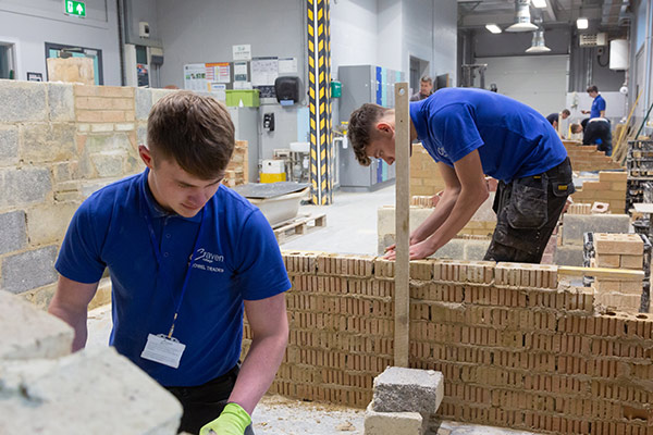 Construction Trades (Multiskills) Course - Craven College