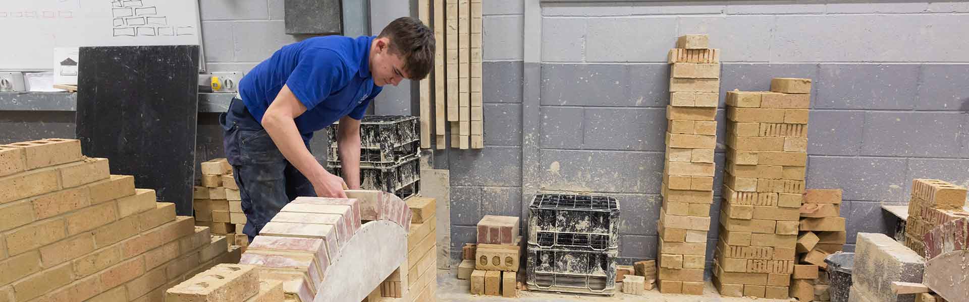 Bricklaying Course - Craven College