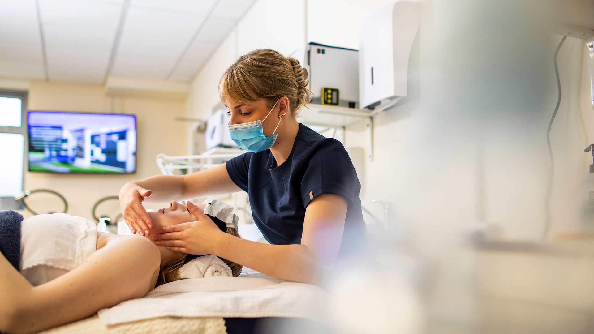 Beauty Therapy Course - Craven