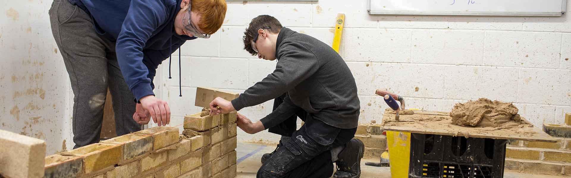 Bricklaying Course - Craven