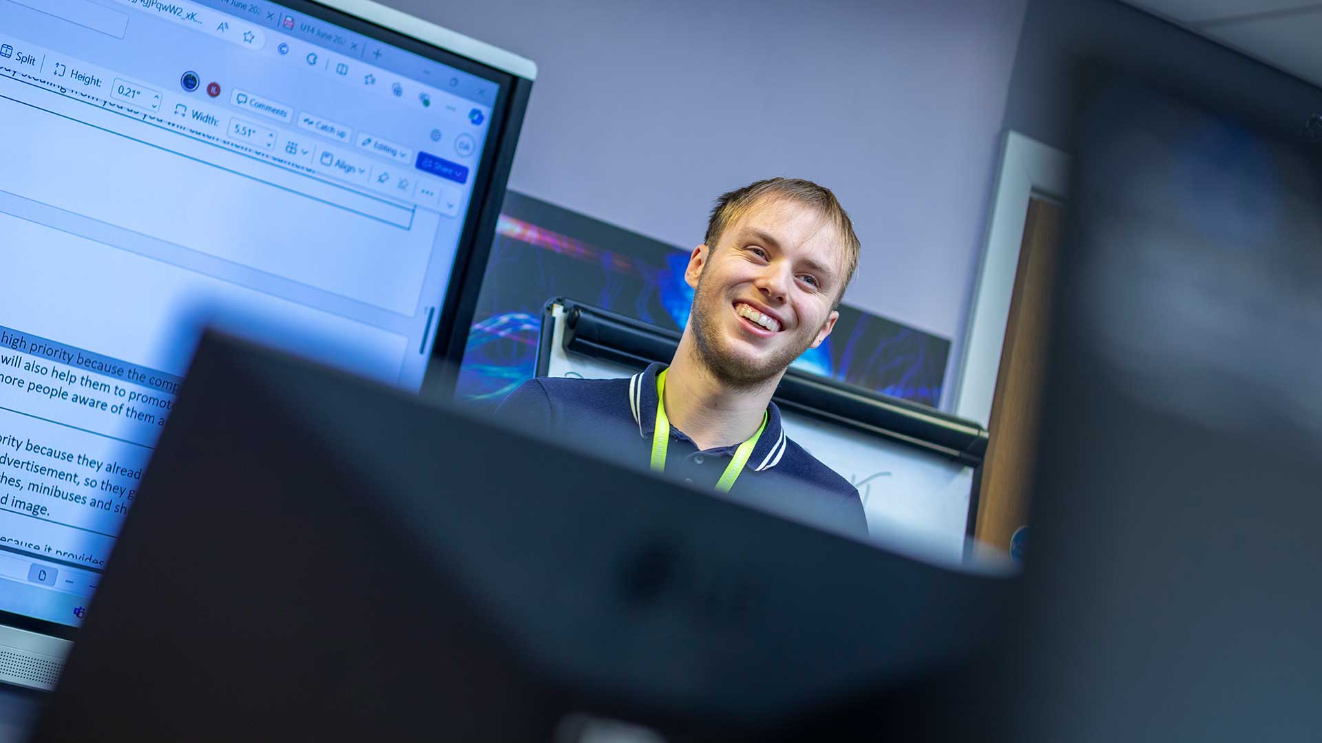 Computing & IT (Foundation T Level) Course - Craven