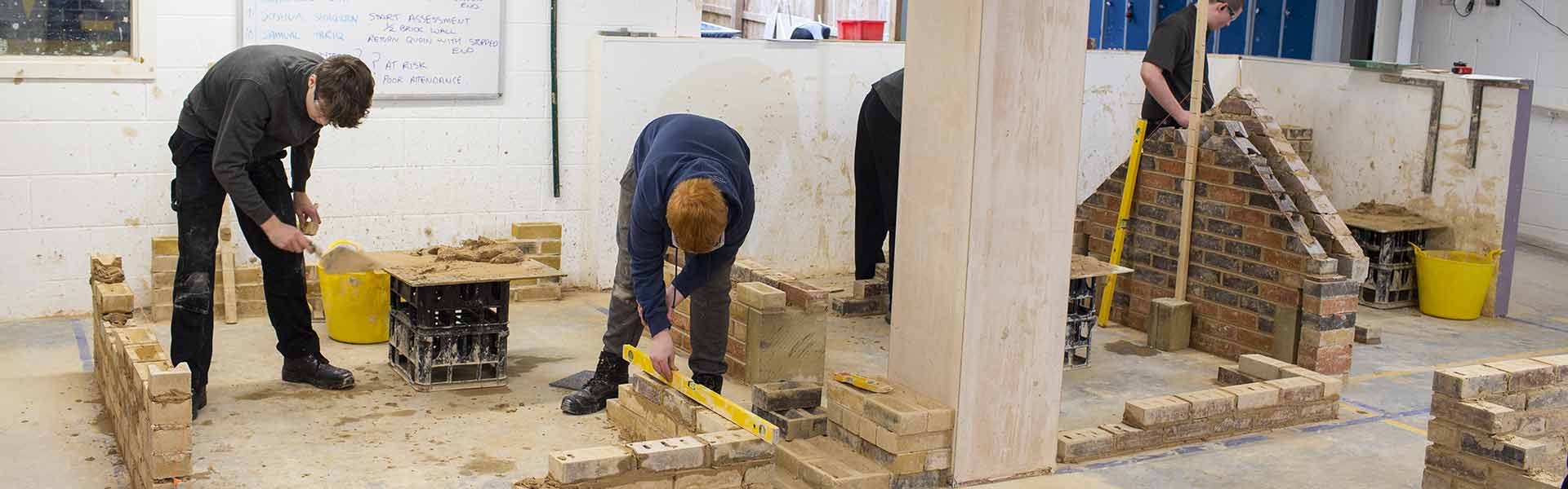 Construction Trades (Multi-skills) Course - Craven