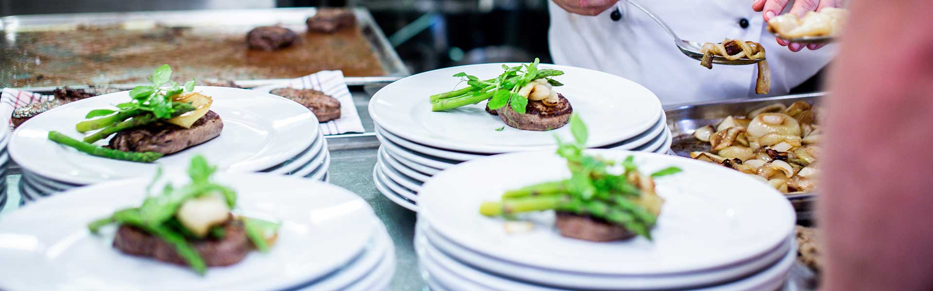 Professional Cookery Course - Craven College