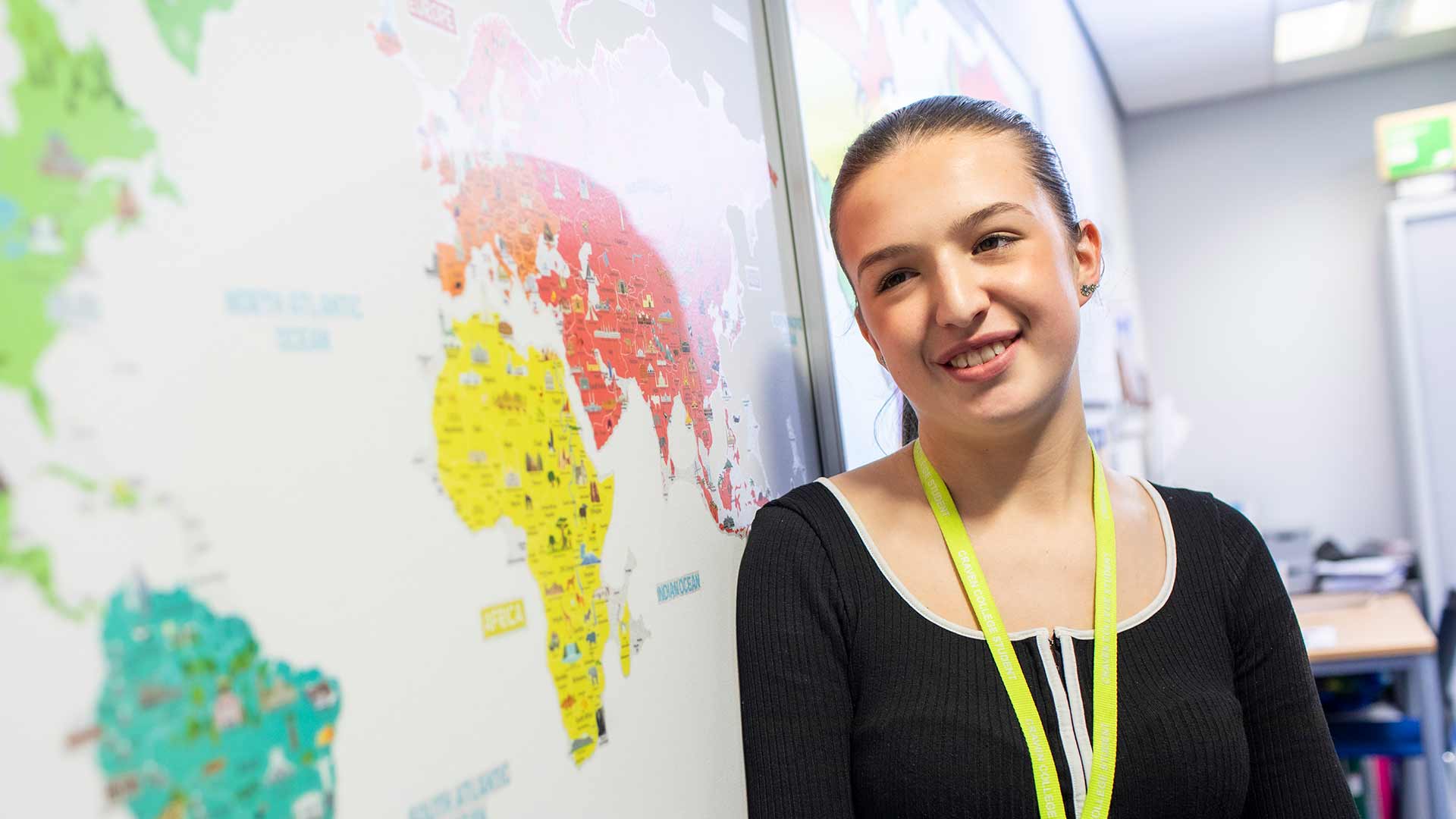 Travel & Tourism Course - Craven