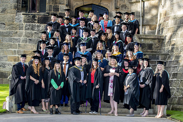 Celebrating Graduate Success at Craven College - Craven