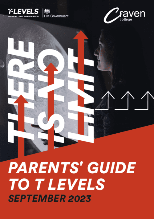 T Levels - Craven College