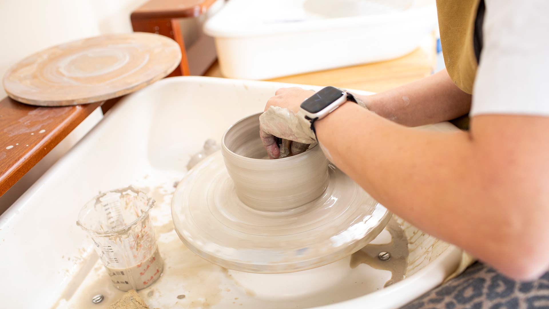Craft & Design - Ceramics Maker T Level Course - Craven