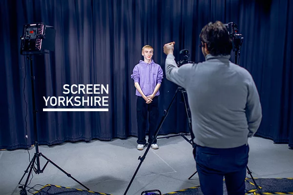 Craven, Camera, Action! - Craven