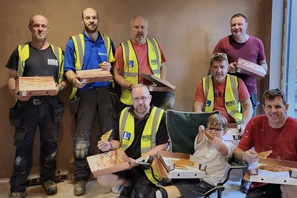 Band of Builders - Craven