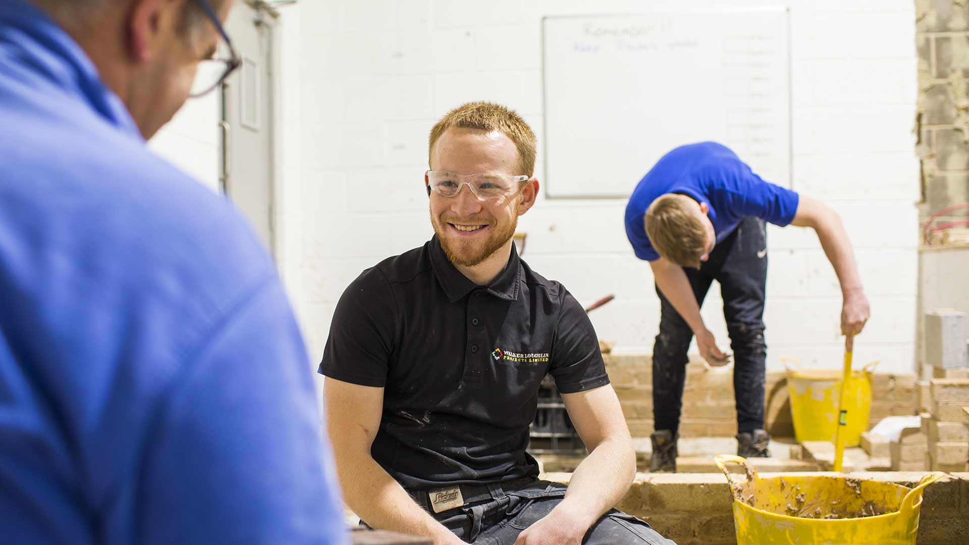 Craft Bricklayer Apprenticeship Course - Craven