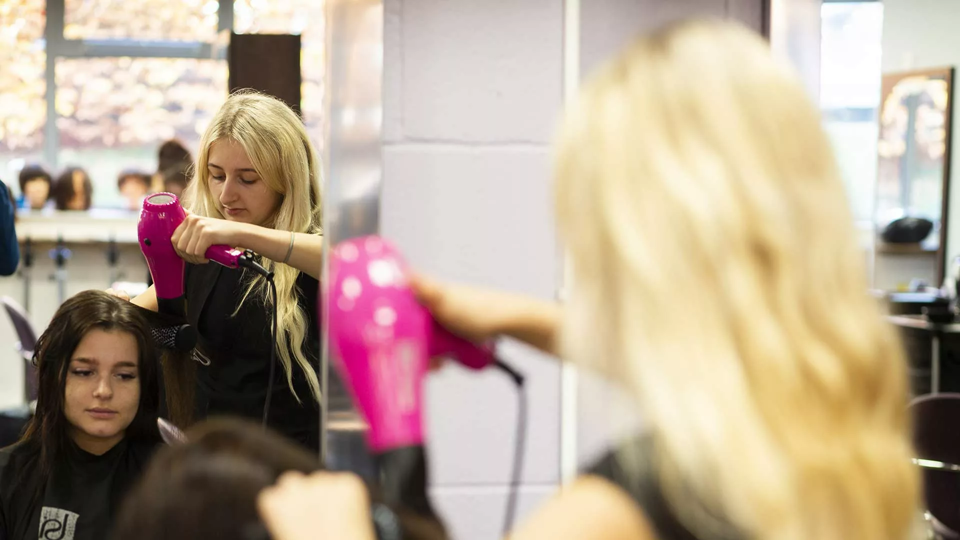 Advanced & Creative Hair Professional Apprenticeship Course
