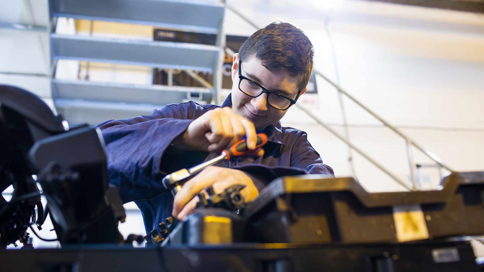 Autocare Technician Apprenticeship Course - Craven