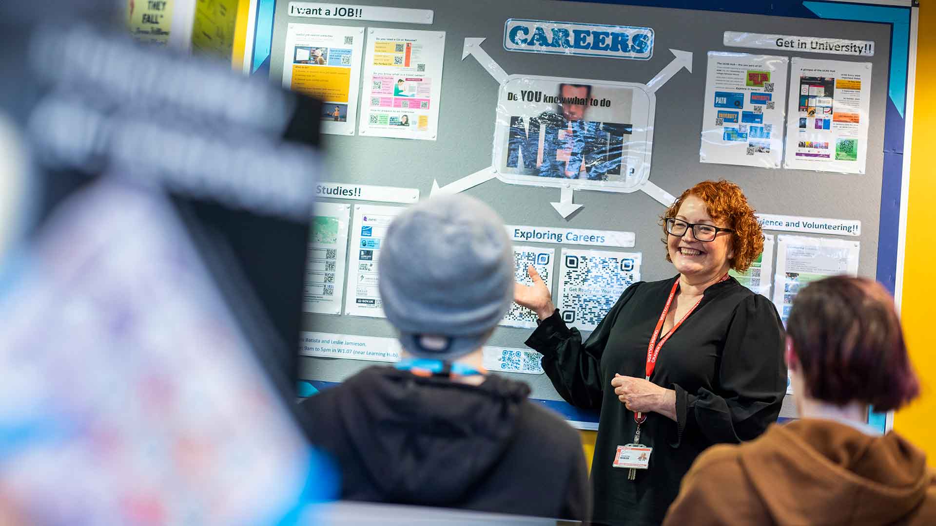 Careers & Work Experience – Craven College