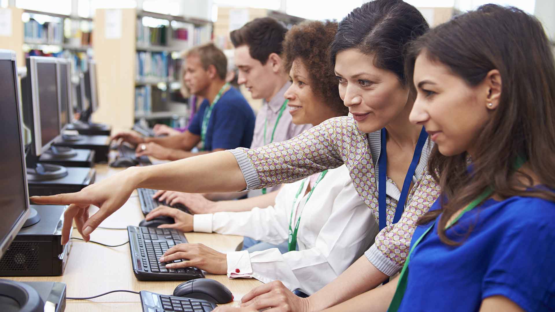 Job Skills - Digital Skills Entry 3 Level - Craven