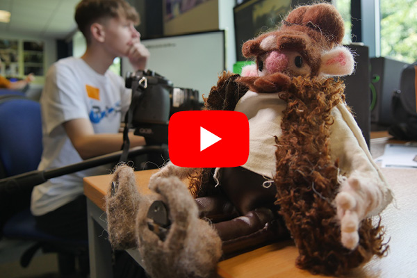 Claymation Bootcamp - Craven