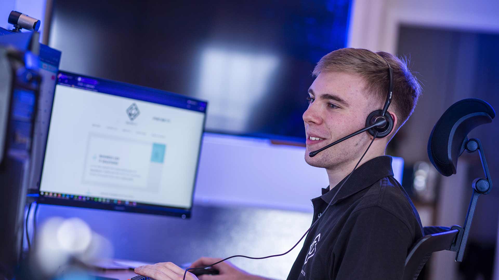 Customer Service Specialist Apprenticeship Course - Craven