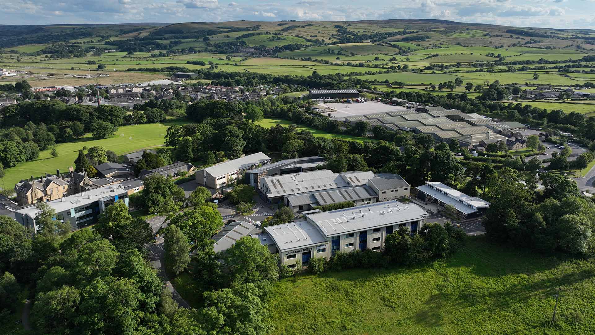 Governance and Leadership – Craven College