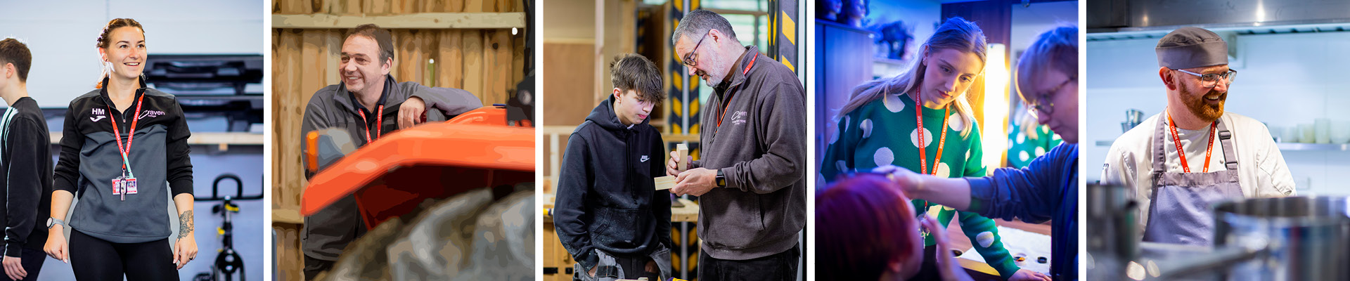 Senior Customer Service / Admissions Officer – Craven College